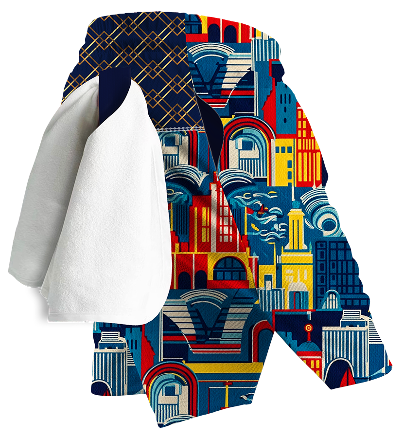 Spirit Shorts | Ultimate Frisbee