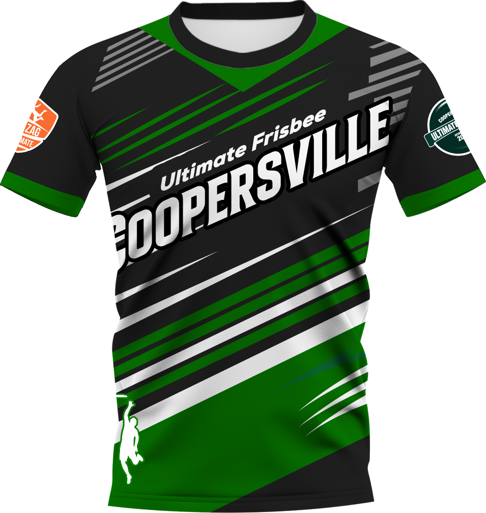 [REQUIRED] Cooperville Ultimate | Jersey - SuperFly X fabric