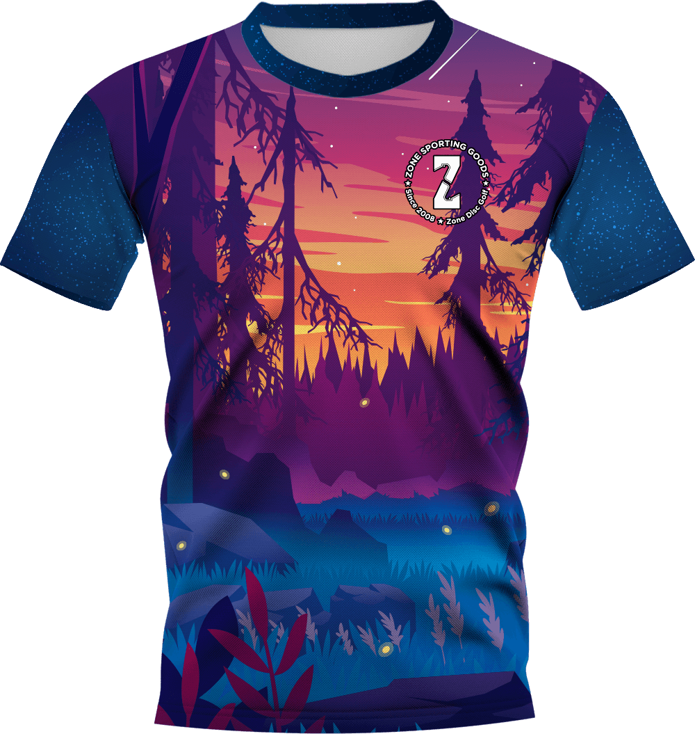 Jersey | ZSG - Disc Golf
