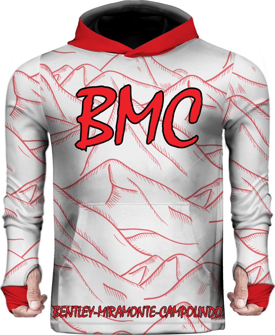 Run BMC | Sun Hoody