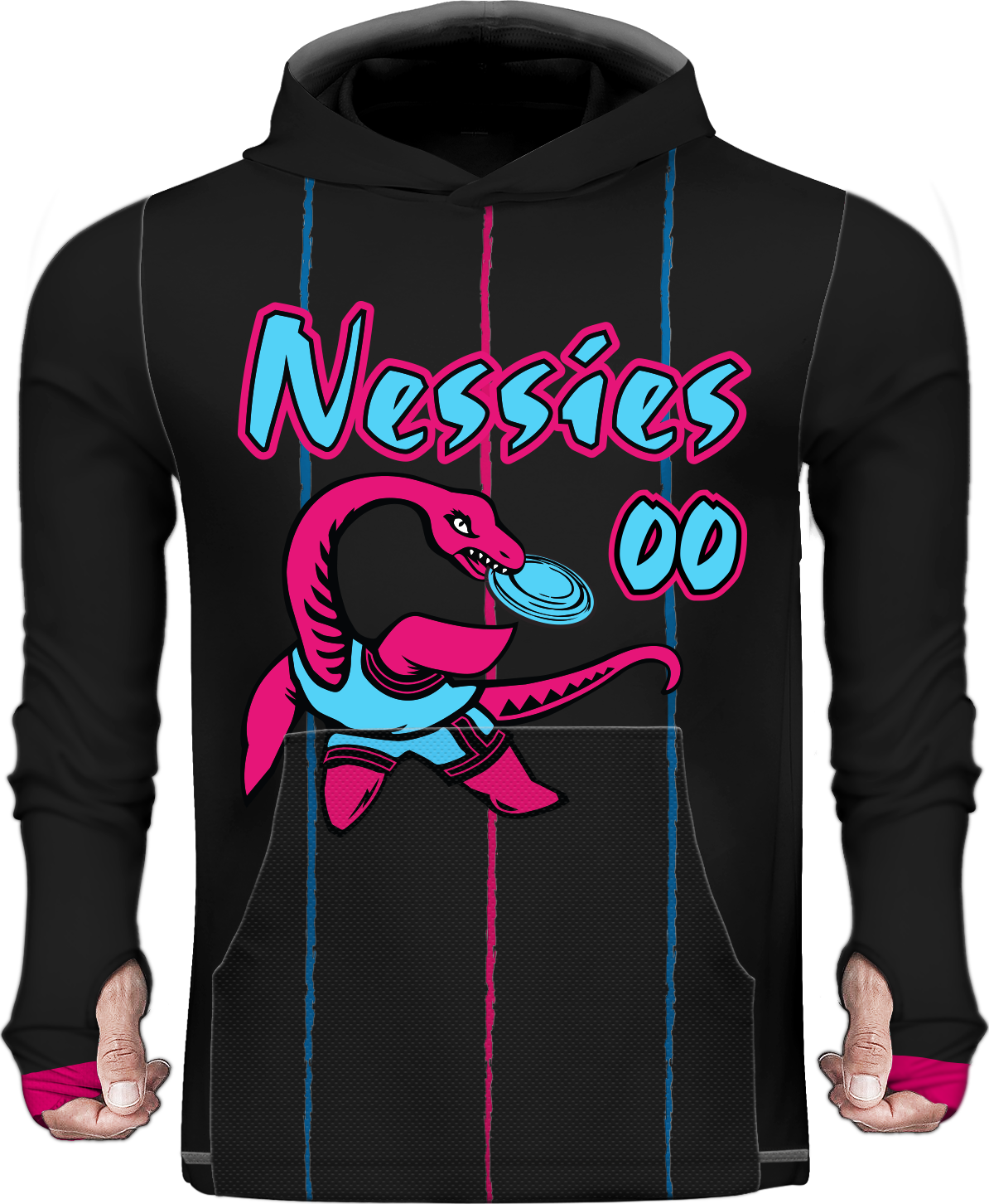 Nessie Ultimate | Sun Hoodie