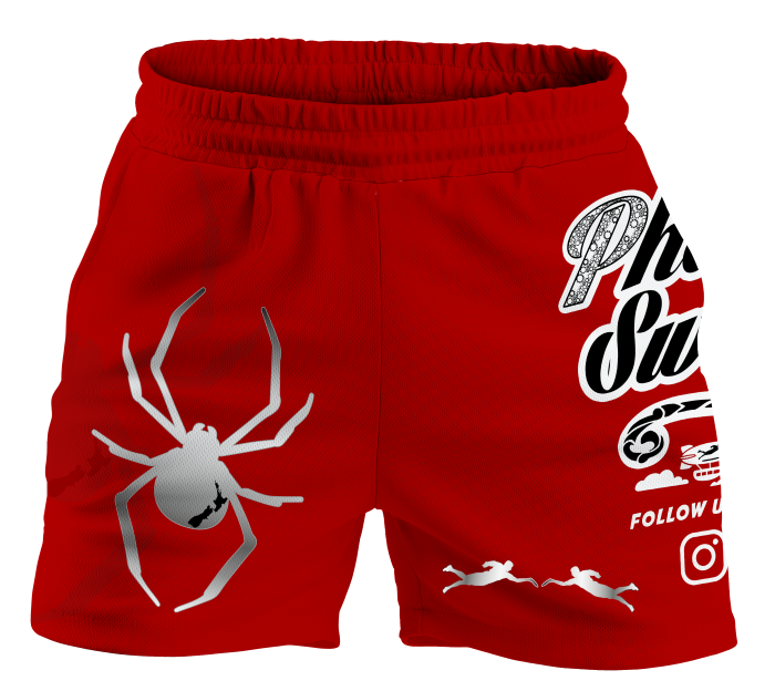Spirit Shorts | Phatswag - Team Neal