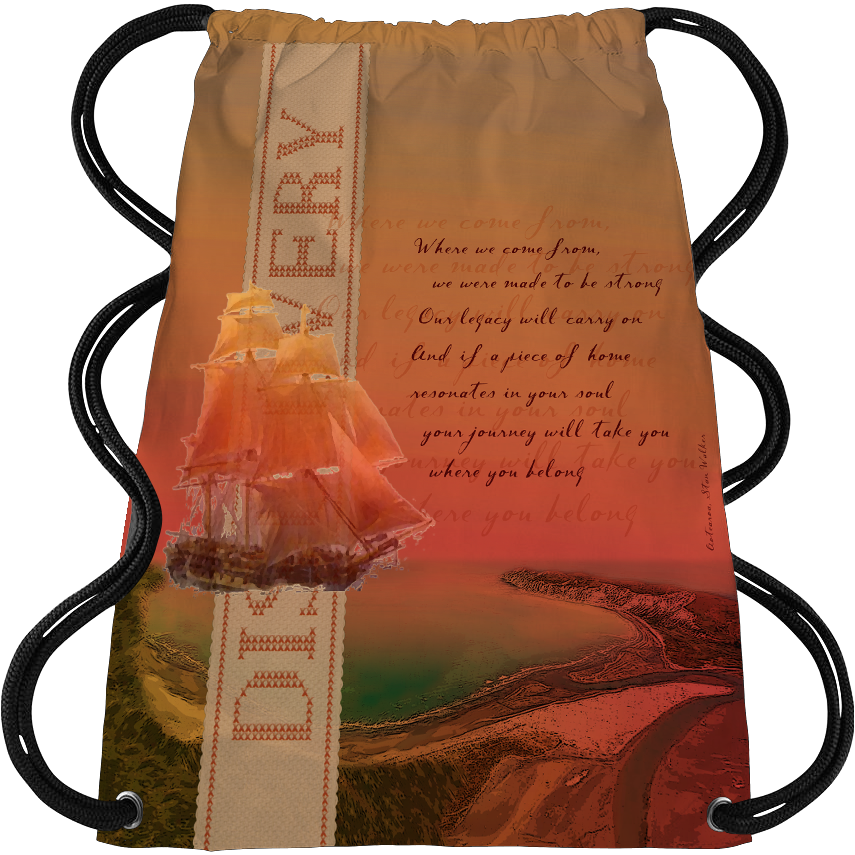 Aotearoa Cleat Bag