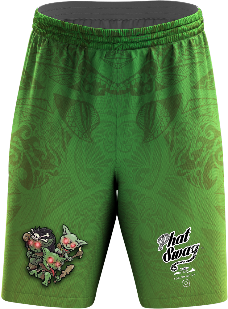 Zone® Apparel | Frisbee Shorts