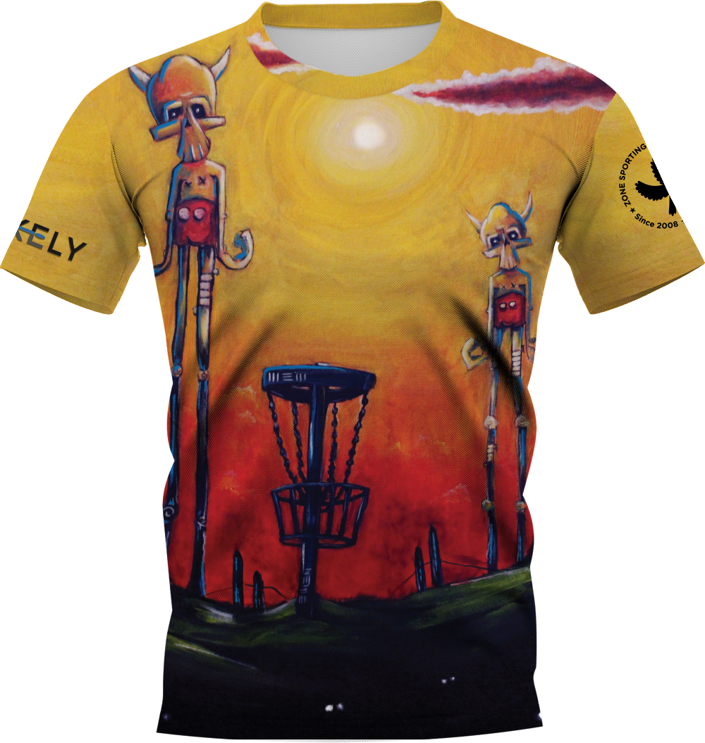 Jersey | ZSG - Disc Golf